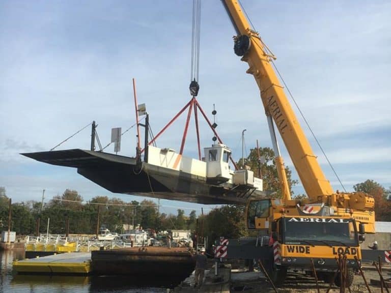 Our Services | Aerial Crane